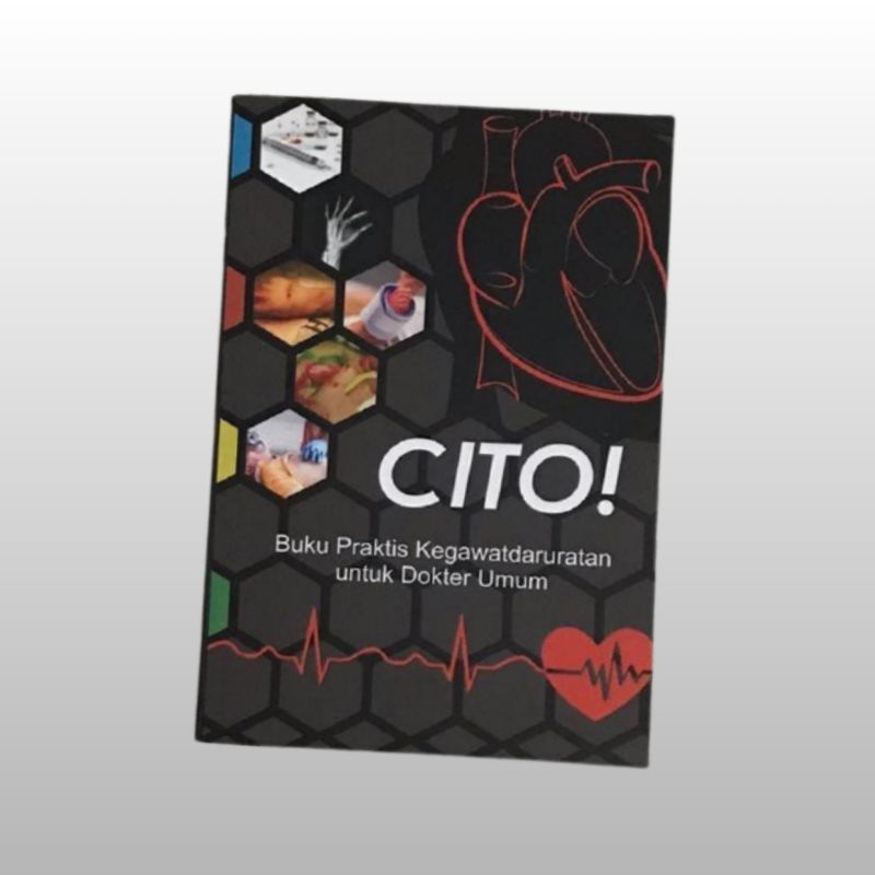 Cito (Practical Book Of Emergency) | Shopee Philippines