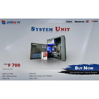 Shop amd a8 7680 for Sale on Shopee Philippines