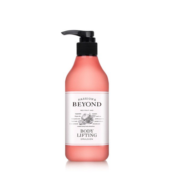 BEYOND Body Lifting Emulsion 450ml | Shopee Philippines
