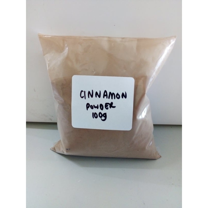 Cinnamon Powder 100 grams | Shopee Philippines