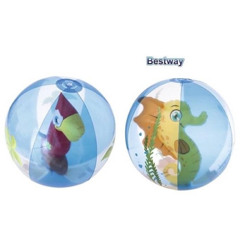 Cute Animal Melting Beach Ball | Shopee Philippines