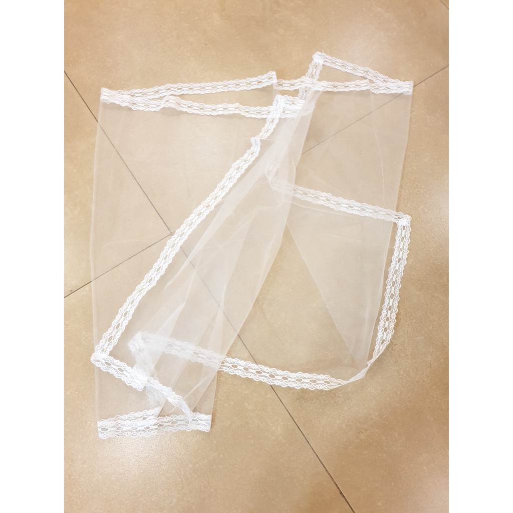 SECONDARY VEIL SPONSOR WEDDING | Shopee Philippines