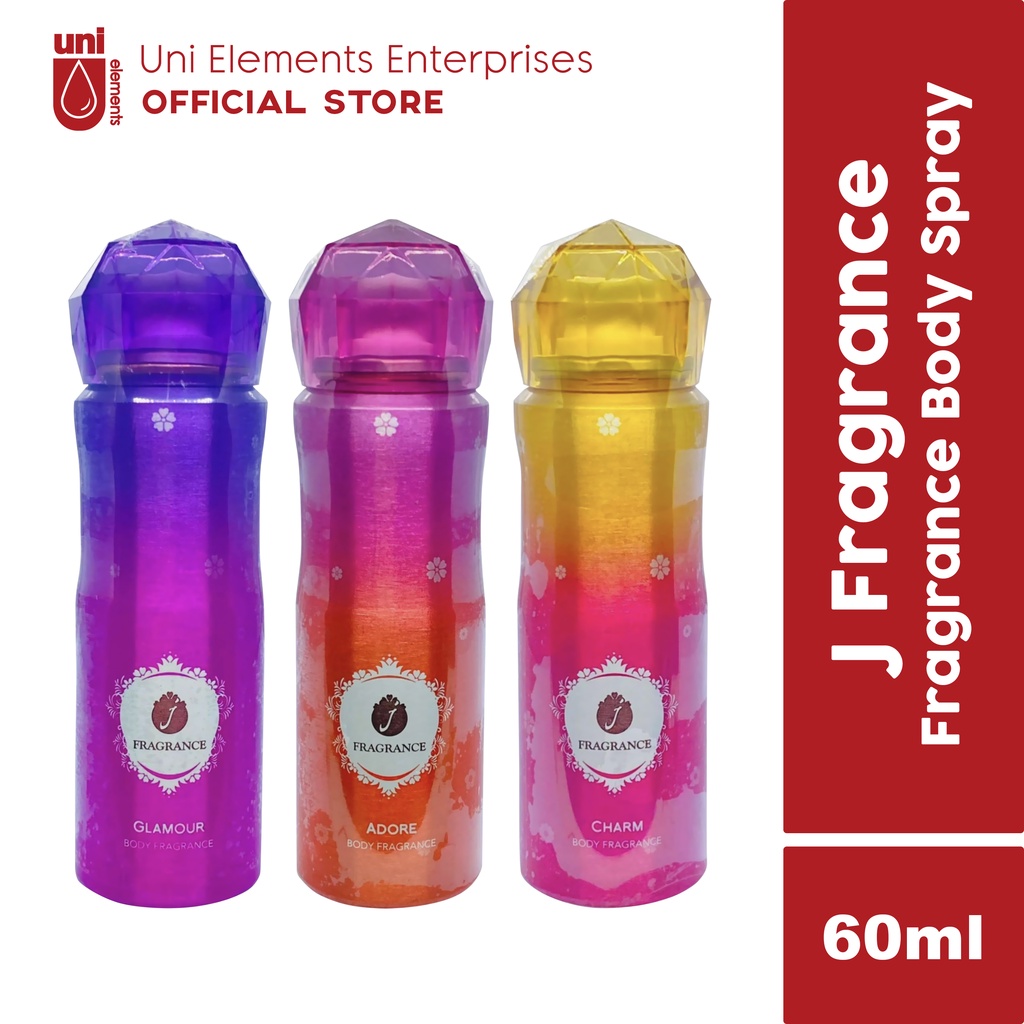 J Fragrance Women 60ml | Shopee Philippines