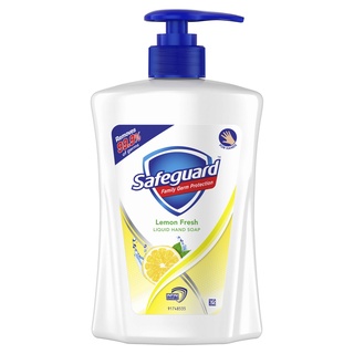 Safeguard Lemon Fresh Liquid Hand Soap 225mL | Shopee Philippines