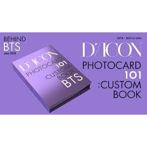 BTS DICON 101 TINGI PC | Shopee Philippines