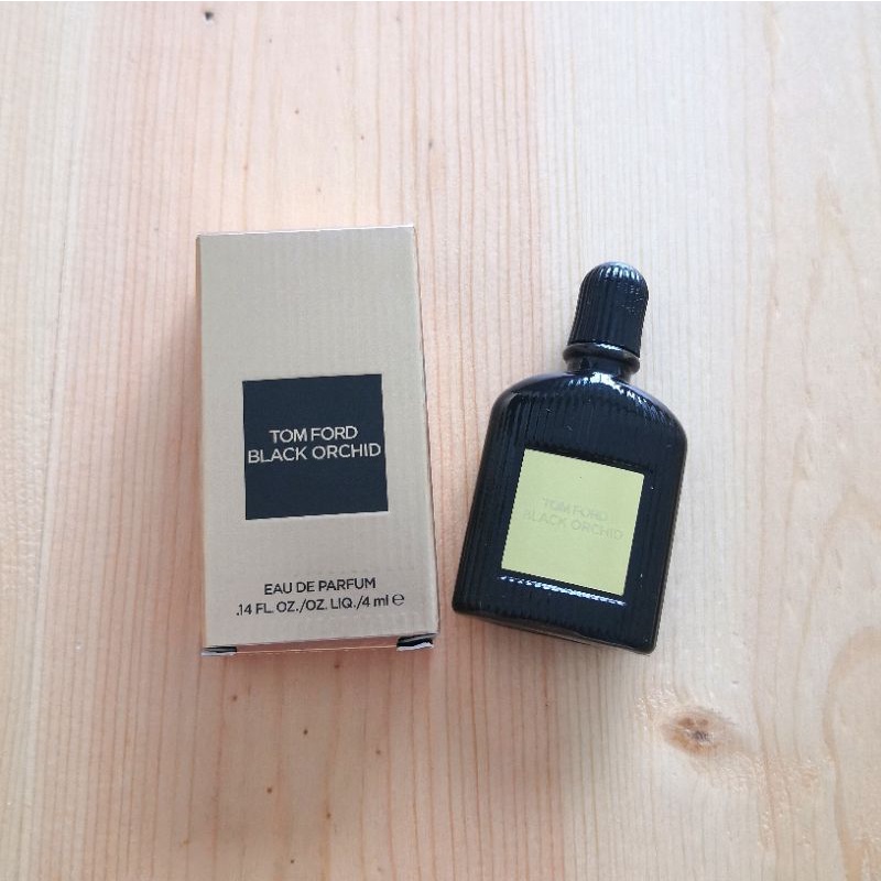 Tom Ford Mini Black Orchid EDP Eau De Parfum | Shopee Philippines