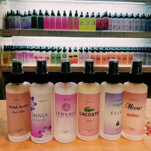 85ml Oilbased Perfume (Reseller) | Shopee Philippines