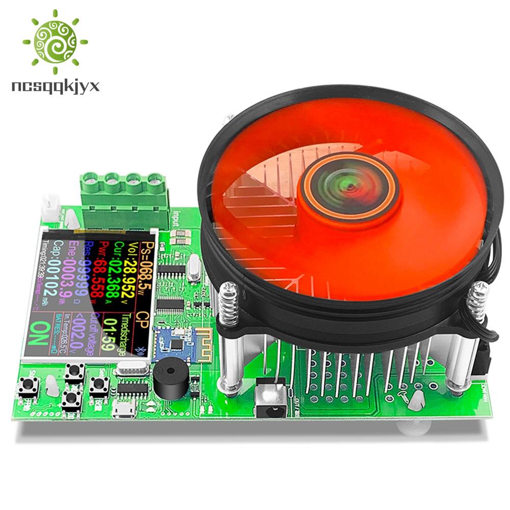 DL24 150W DC USB Tester APP Electronic Load Lithium Battery Capacity ...