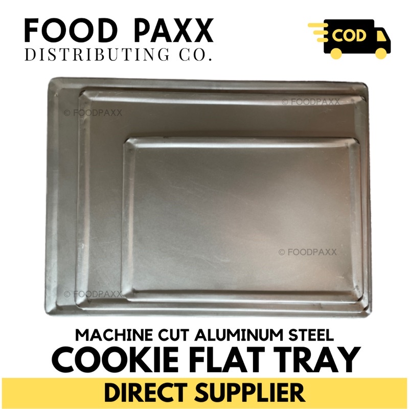 Baking Bread & Cookie Flat Tray Plantsa Pandesal Mamon Ensaymada ...