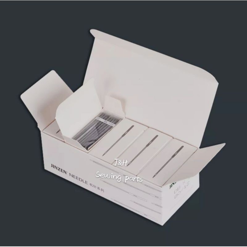 Needle DBX1 14 JINZEN Industrial Sewing Machine Needles(1 Pack ...