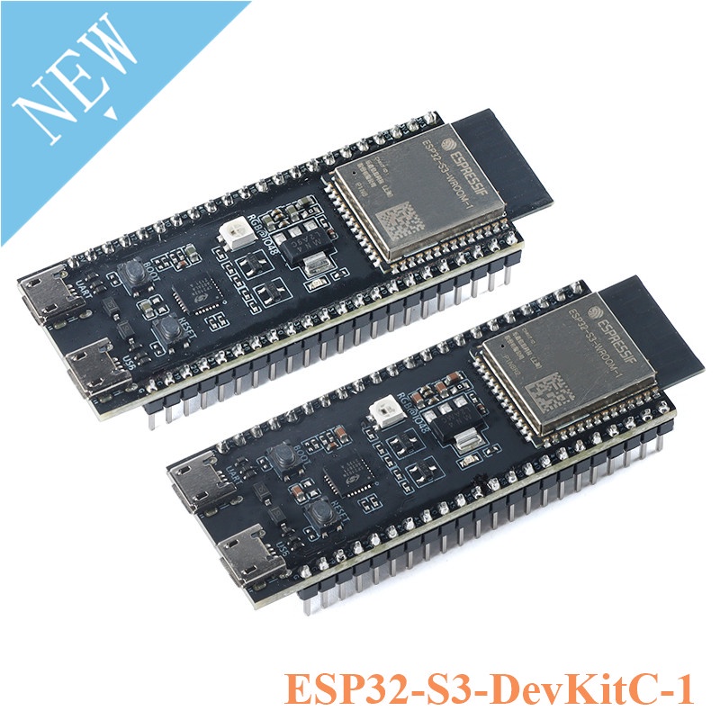 ESP32-S3-DevKitC-1 Development Board Module ESP32 ESP32-S3 ESP32-S3-WROOM-1 N8R2 N8 WiFi ...