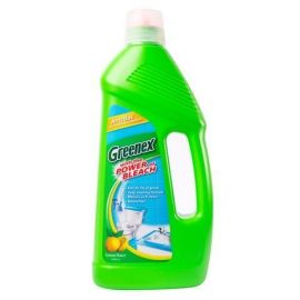 GREENEX ALL PURPOSE CLEANING LEMON 1L | Shopee Philippines