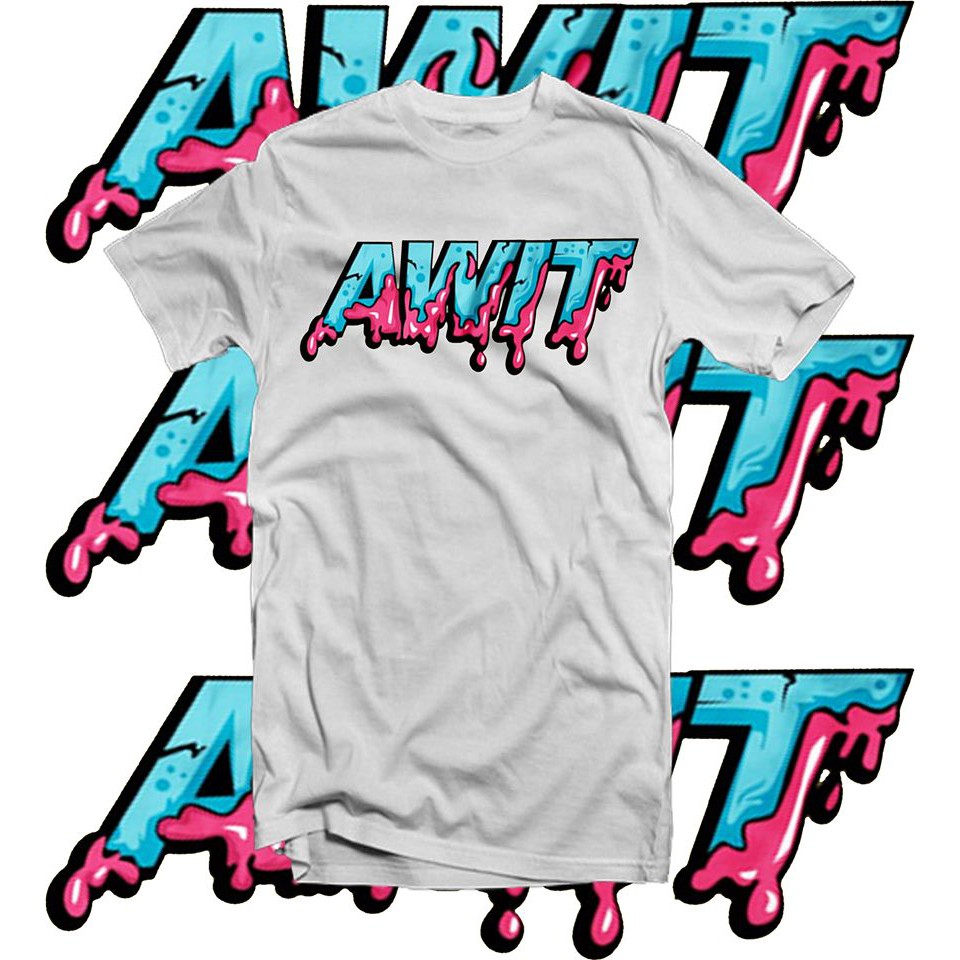 AWIT Adult Shirt Unisex | Shopee Philippines