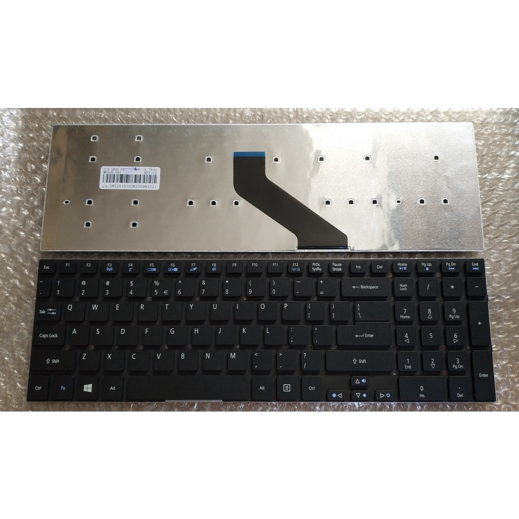 Laptop Keyboard for Acer Aspire 5755 5830G E5-571 E5-511 E5-521 ES1-512 ...