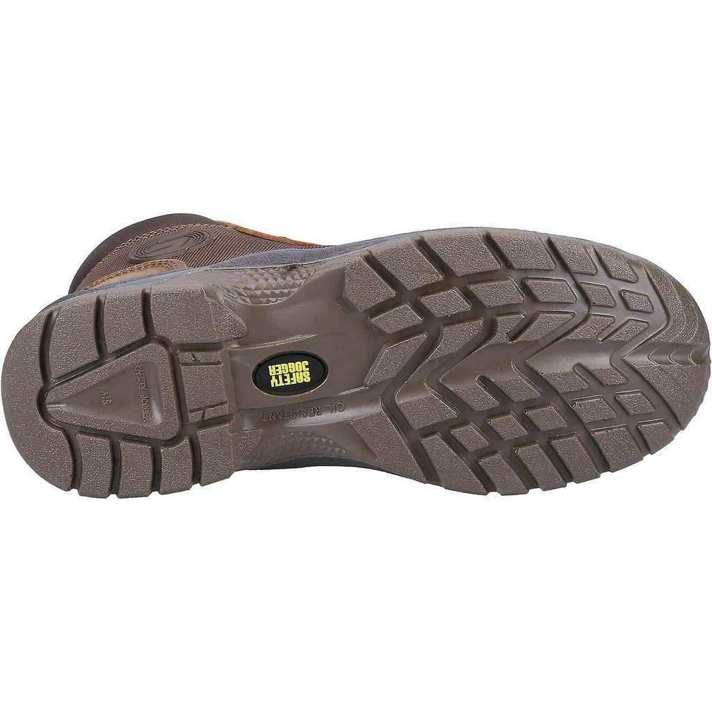 Safety Jogger Dakar S3 SRC High Cut Safety Shoes Work Shoes Toecap Shoes Safety Boot Safety ...