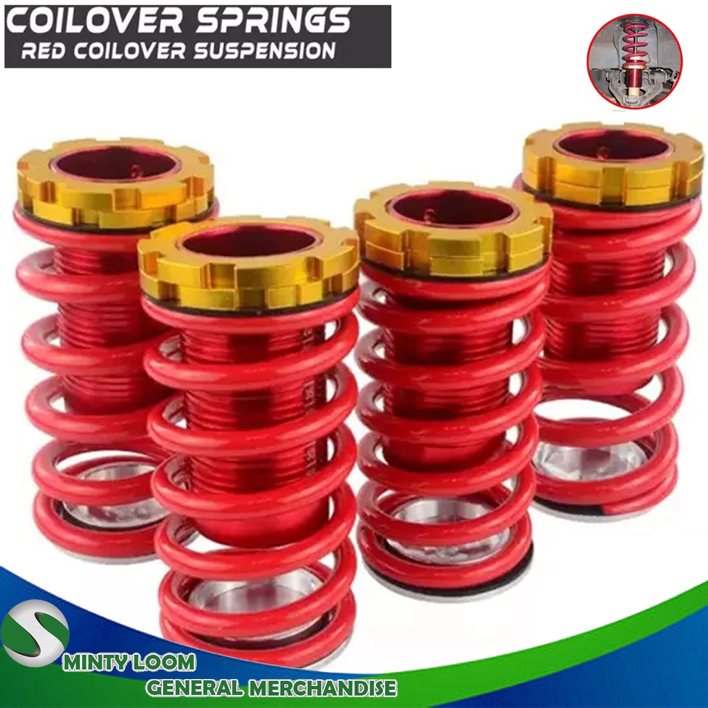 Coil Over Sleeves Coilover Spring | Shopee Philippines