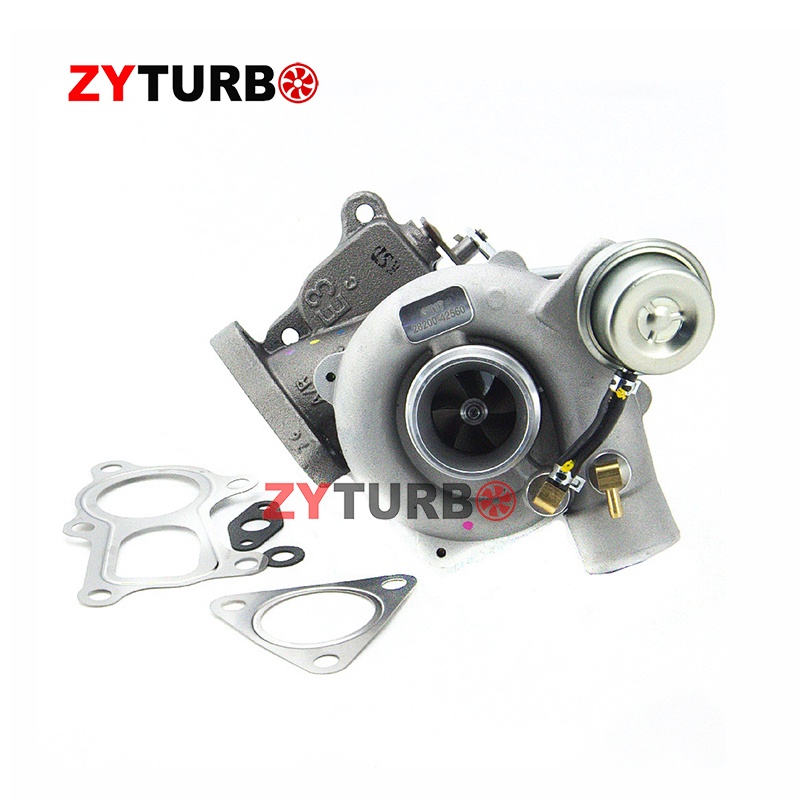 Turbo charger GT1749S 716938 for Hyundai H-1 Starex 2.5 CRDI D4BH 4D56T ...