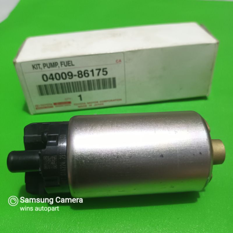 Fuel pump toyota inova innova reborn original original | Shopee Philippines
