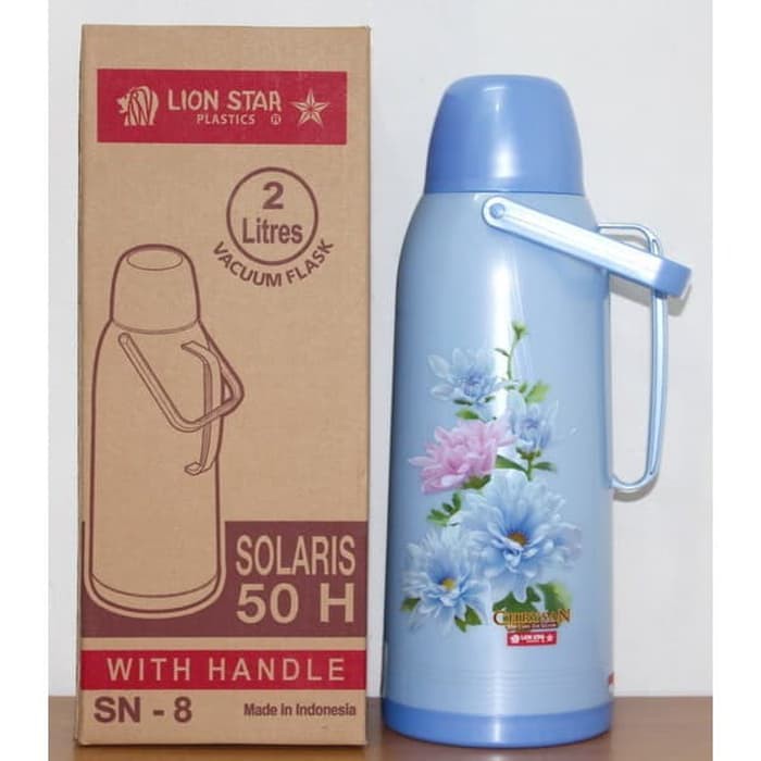 TERMOS Lionstar Thermos 2 Liter Hot Water Thermos | Shopee Philippines