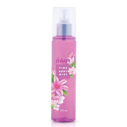 100ML Floral Body Mist Perfume Ivana fragrance best seller tupperware ...
