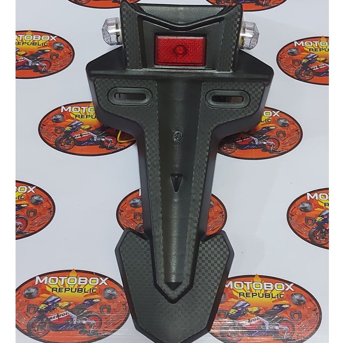 Sniper 155/155r straight fender V1 | Shopee Philippines