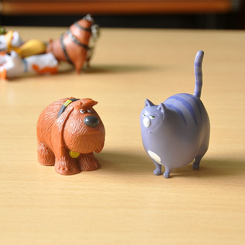 The Secret High-quality Life Of Pets Max Snowball Duke Chloe Gidget ...