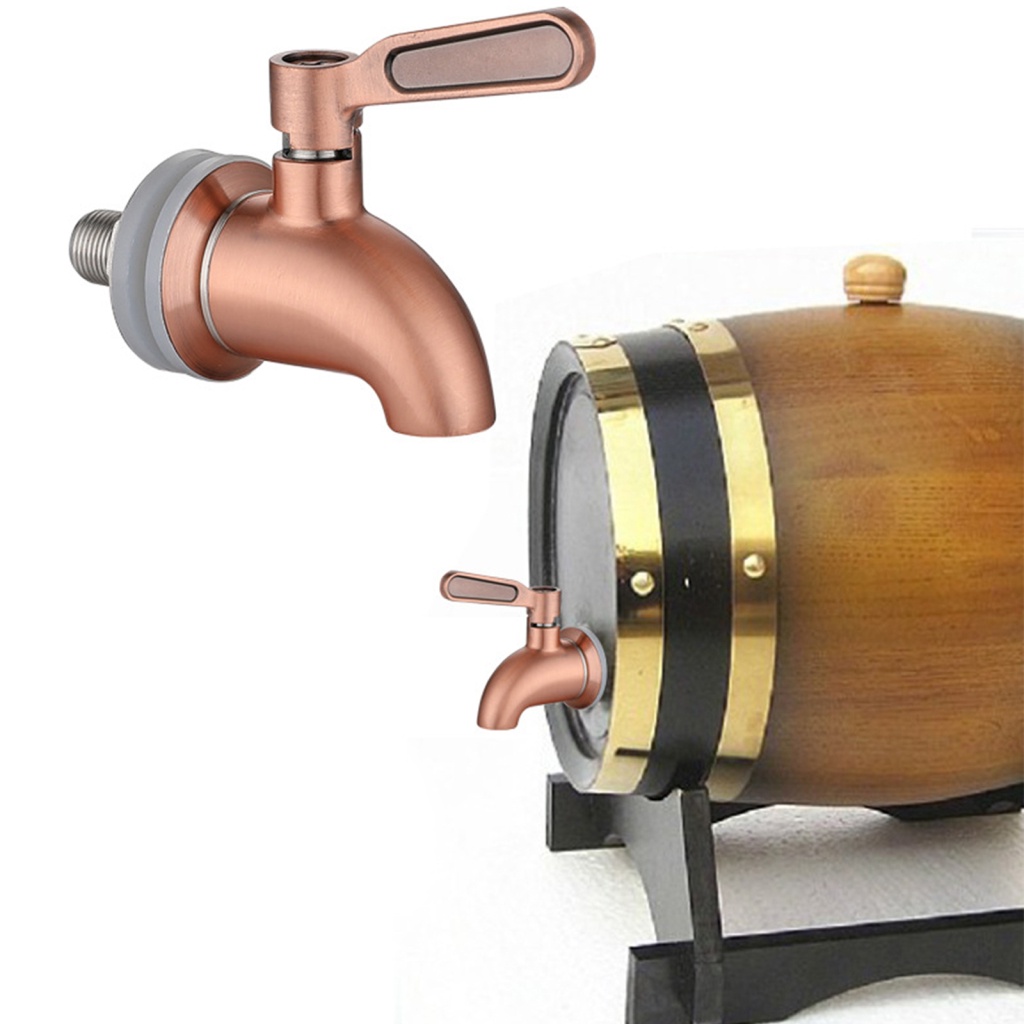 Beer Faucet Beverage Dispenser Replacement Spigot Bucket Tap Kitchen ...