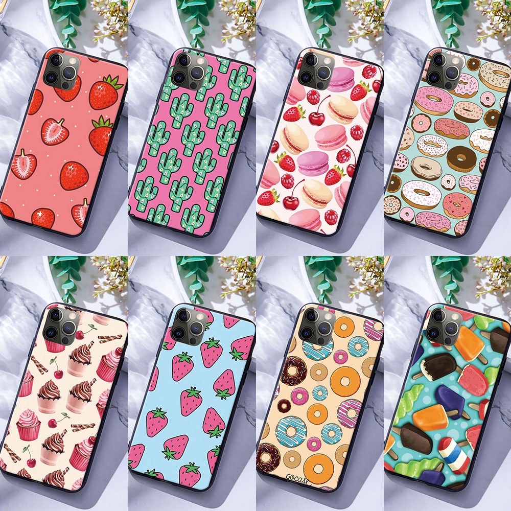 OPPO A94 A95 A74 4G 5G Soft Case Cover Silicone Phone Casing Candy ...