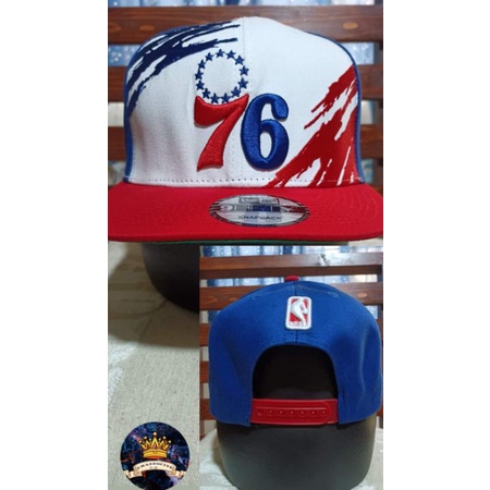 Vintage Cap Brandnew 76 ers HQR | Shopee Philippines