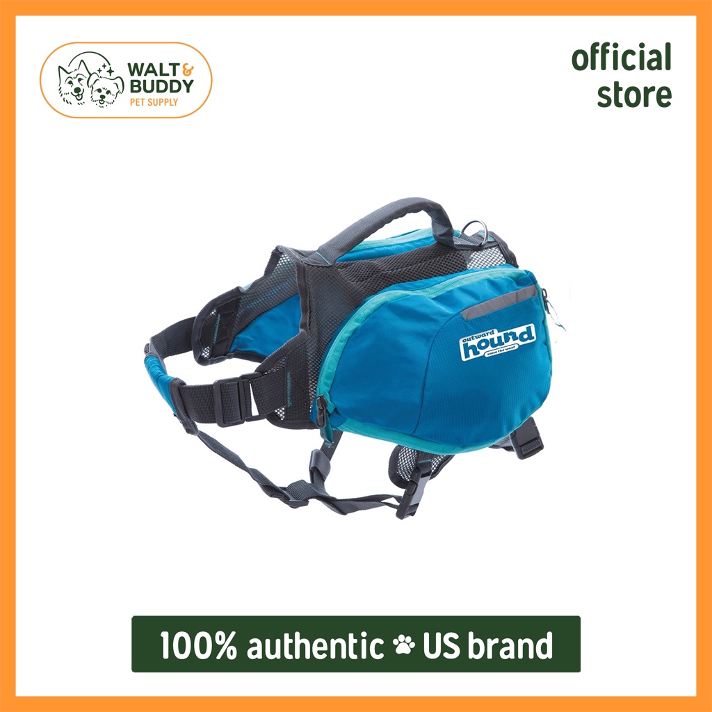 Outward Hound DayPak Dog Backpack – Lightweight, Adjustable, Hiking ...