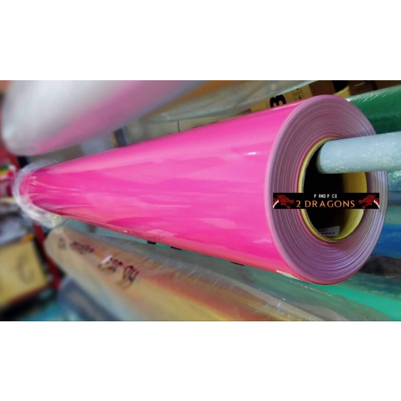 McCal 6000 Series Glossy Vinyl Sticker for Decals 122cm x 30cm | Shopee ...