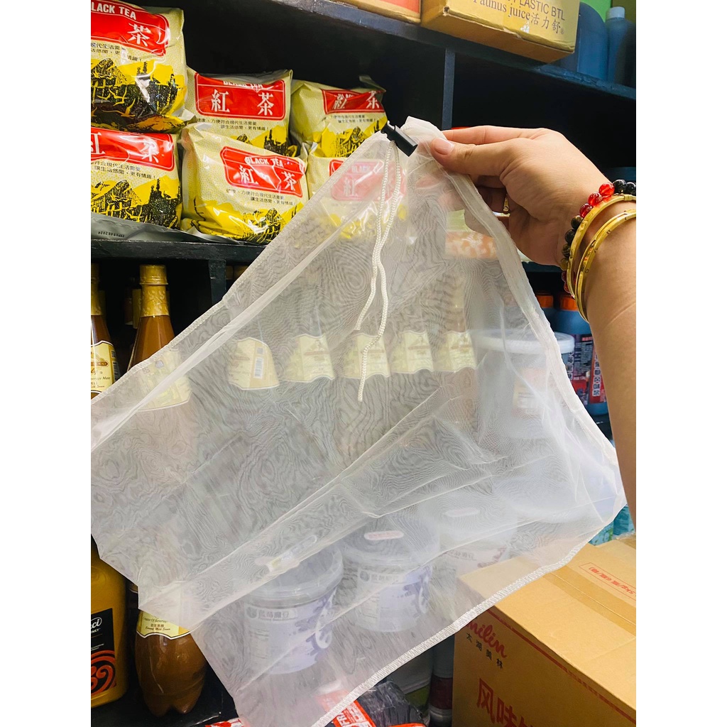 Tea Net For Milktea & Fruit Tea | Shopee Philippines