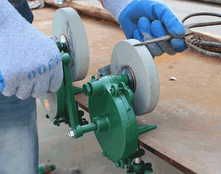 Stanley brand Light grinder 6 inch hand grinder table Hand grinder ...