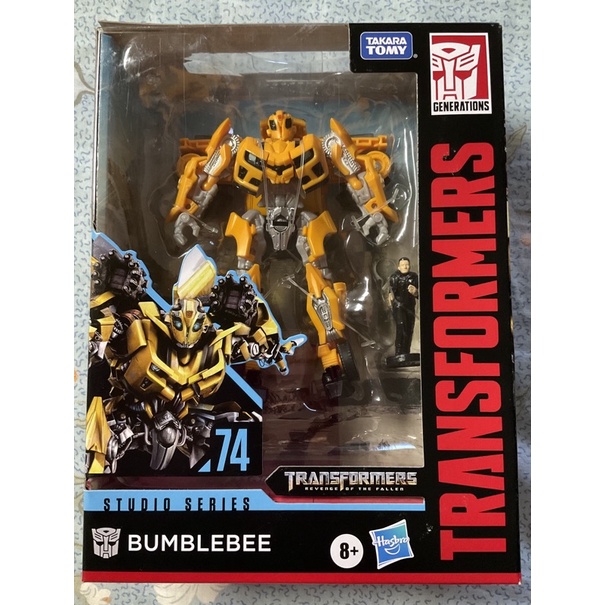 Transformers Studio Series 74 Bumblebee | Shopee Philippines