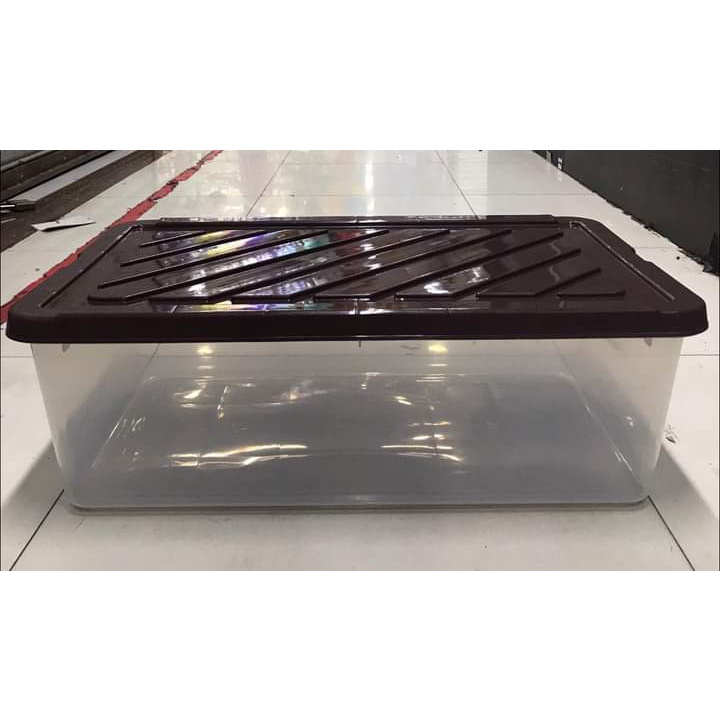 STORAGE BOX 50LITERS | Shopee Philippines