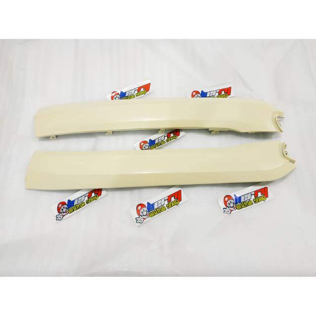 Lis LIST UNDER SIDE SIDE SIDE DECK FOOTREST SCOOPY FI ESP NEW K93 2017 ...