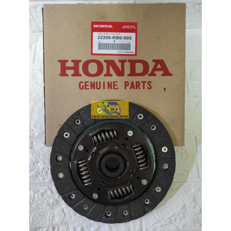 Honda JAZZ RS MOBILIO BRIO CLUTCH CAMP DISC | Shopee Philippines