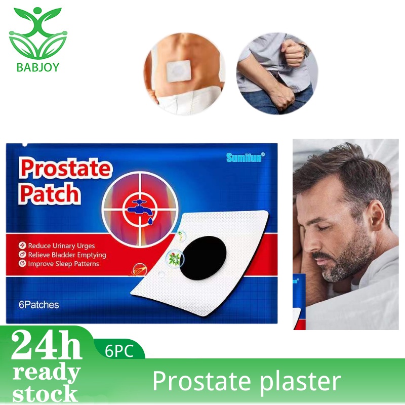 Prostatic Navel Plaster RelieveUrinary Urgency FrequentUrination ...