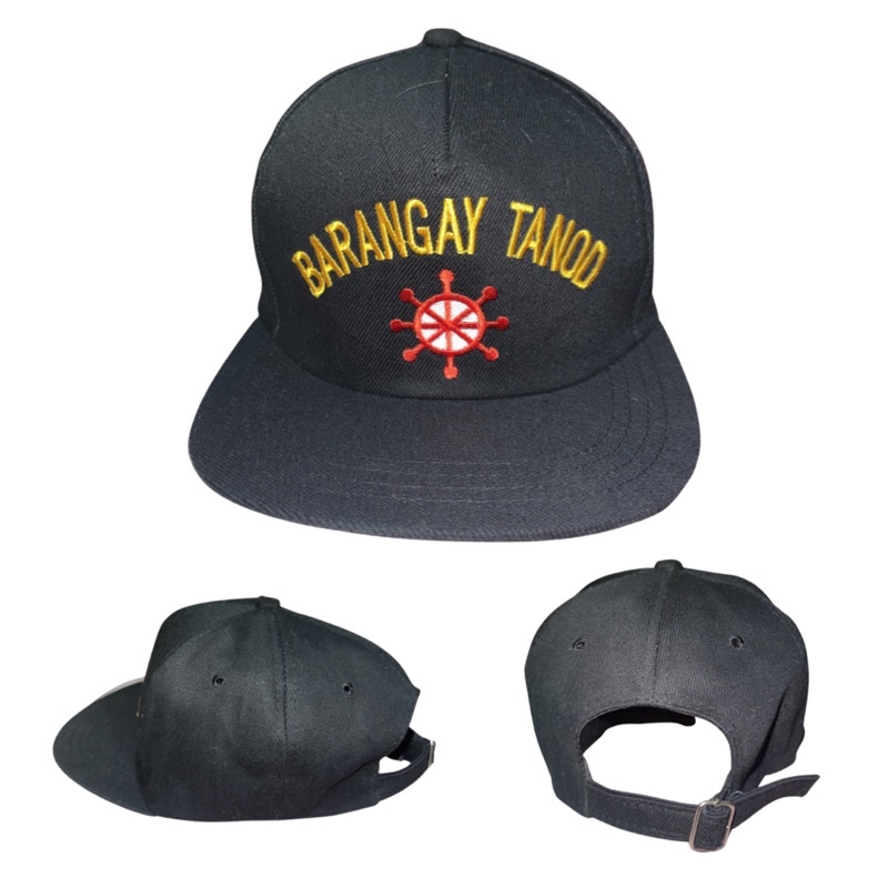 Bull cap for Barangay Police and Tanod | Shopee Philippines