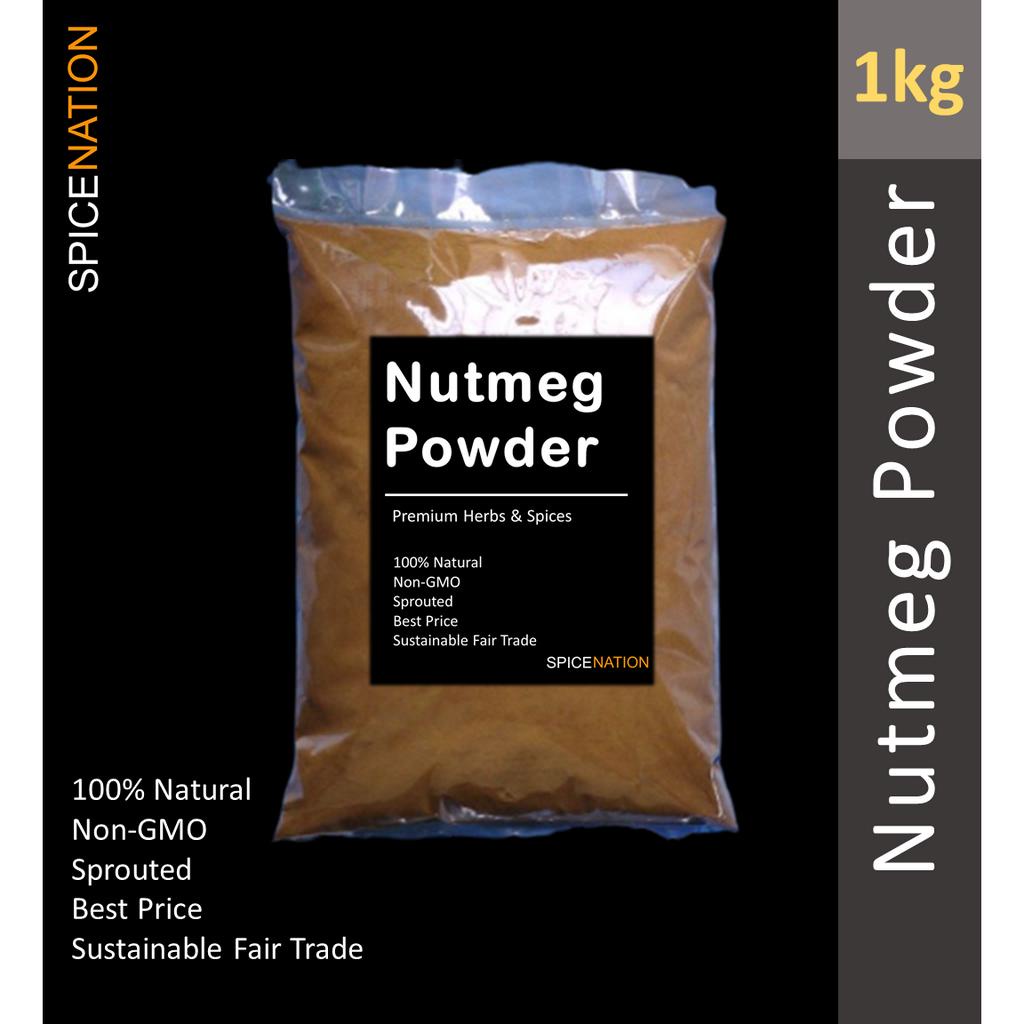 Nutmeg Powder(250g, 500g, 1kg) | Shopee Philippines