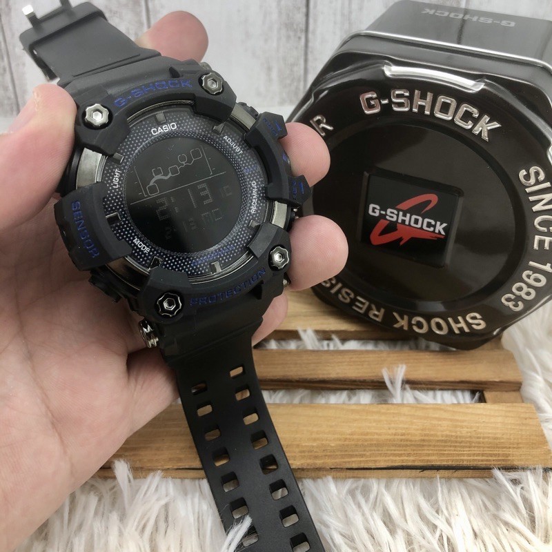 Gshock Rangeman Digital Watch Boys Watches!! New Design!! | Shopee ...
