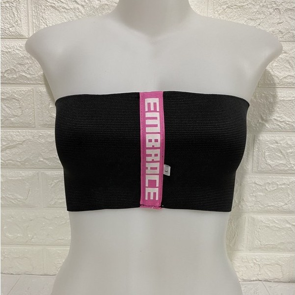 Chest Binder Tube Style Fully Garterized 6” Shopee Philippines