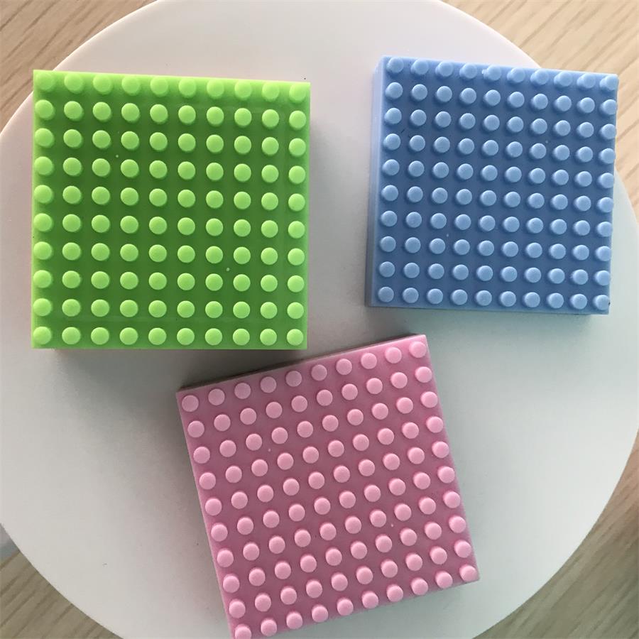 5pcs/lot Bulk Mini Blocks Spare Parts Building Blocks Plate Base Kids ...