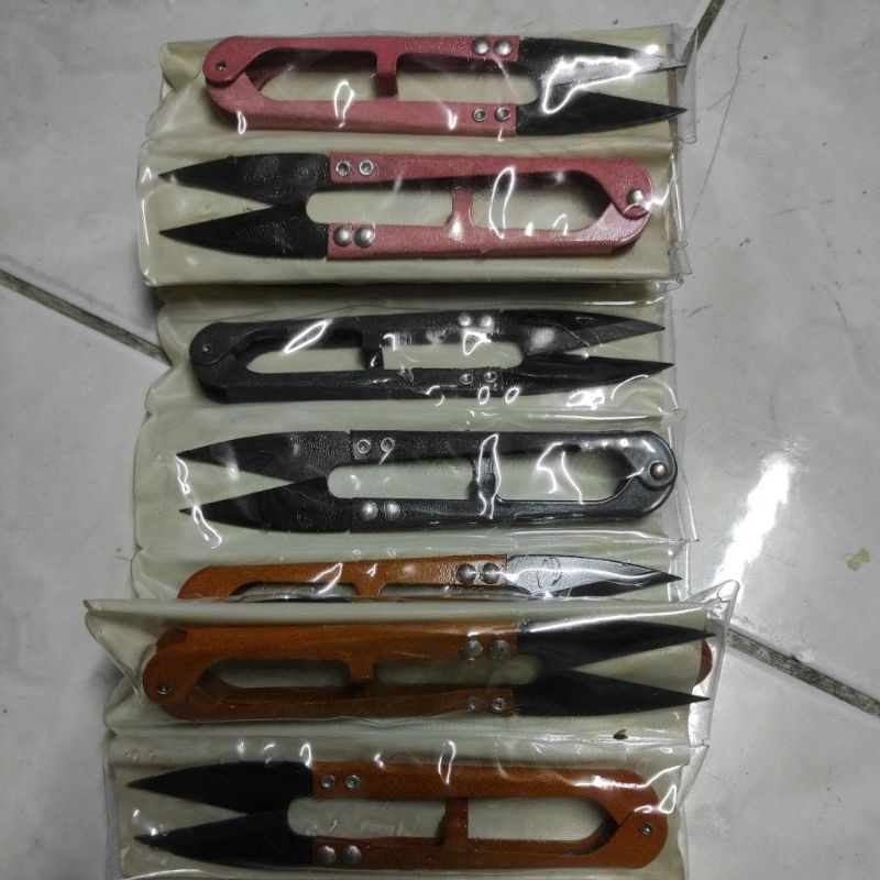 Authentic Sewing Thread trimmer Cutter Nipper Scissors for sewing ...