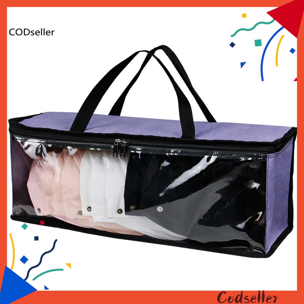 COD_ PVC Cap Storage Box Trucker Style Sport Cap Bag Multi-use for ...