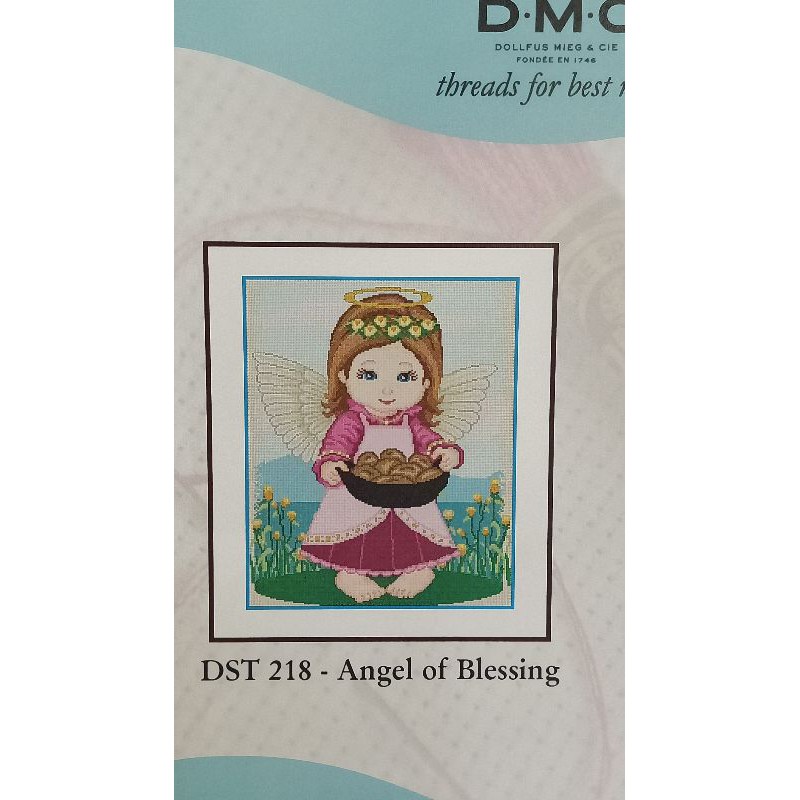 DMC Cross-Stitch Patterns (b&w) | Shopee Philippines