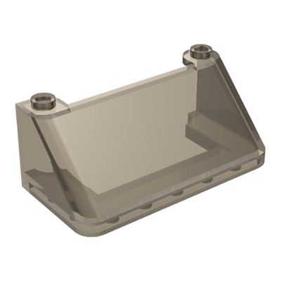 LEGO Parts 92583 Alt. 39891 Windscreen 3x6x2 | Shopee Philippines