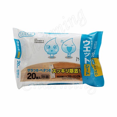 Dry/Wet Disposable Floor Wipe Mop Cloth Paper Sheet Sweeper ...