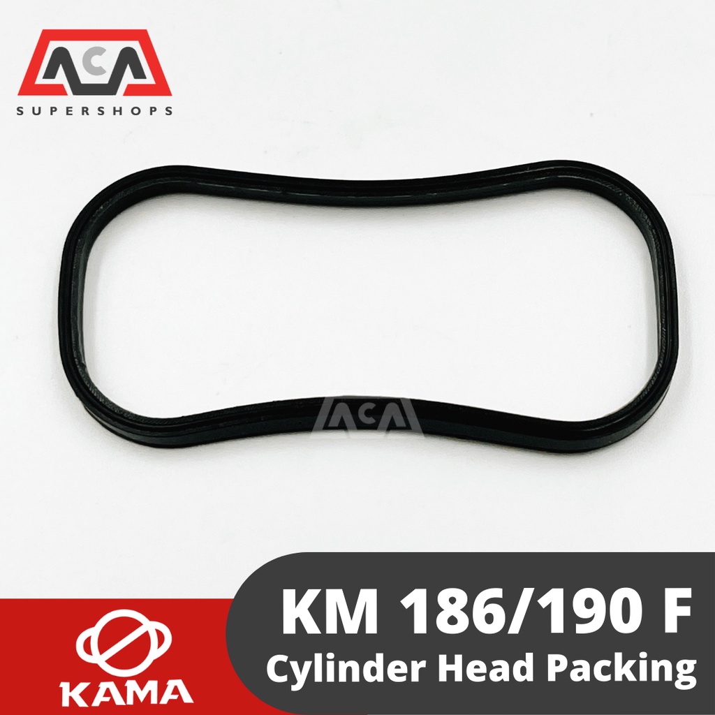 Super Kama Cylinder head Packing For Aircooled KM186/12HP/16HP/14HP ...