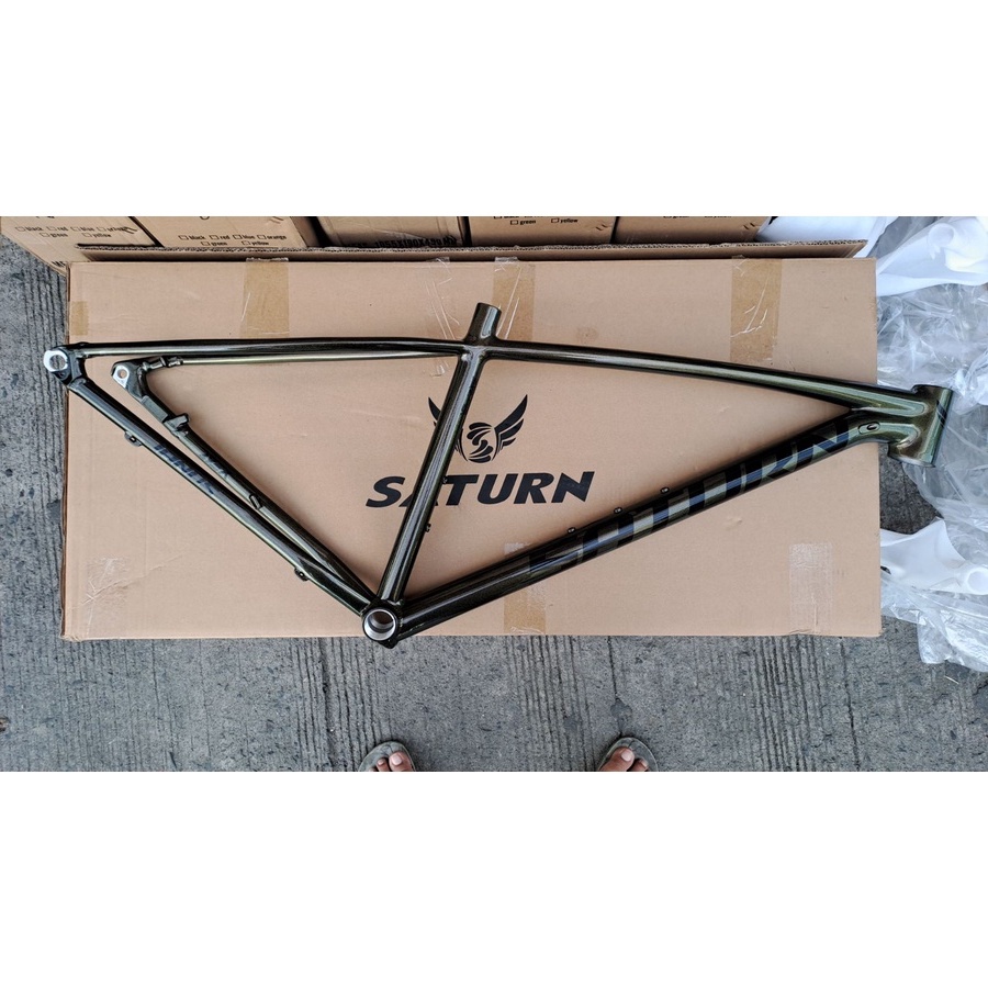 SATURN JANUS FRAME (TA) | Shopee Philippines